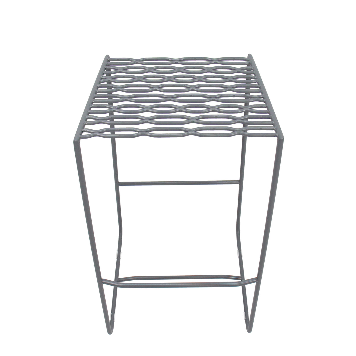 Merkled Weave Bar Stool - Merkled Studio