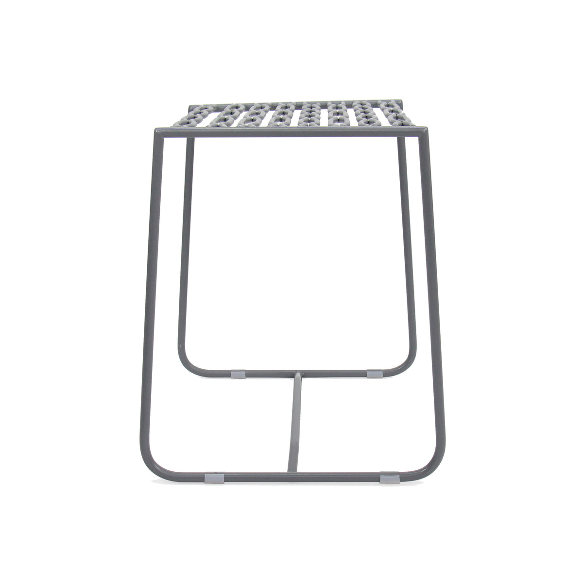 Merkled Weave Stool - Merkled Studio